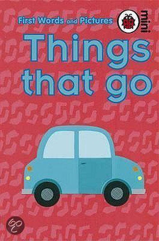 Things That Go, Ladybird | 9781846469695 | Boeken | bol