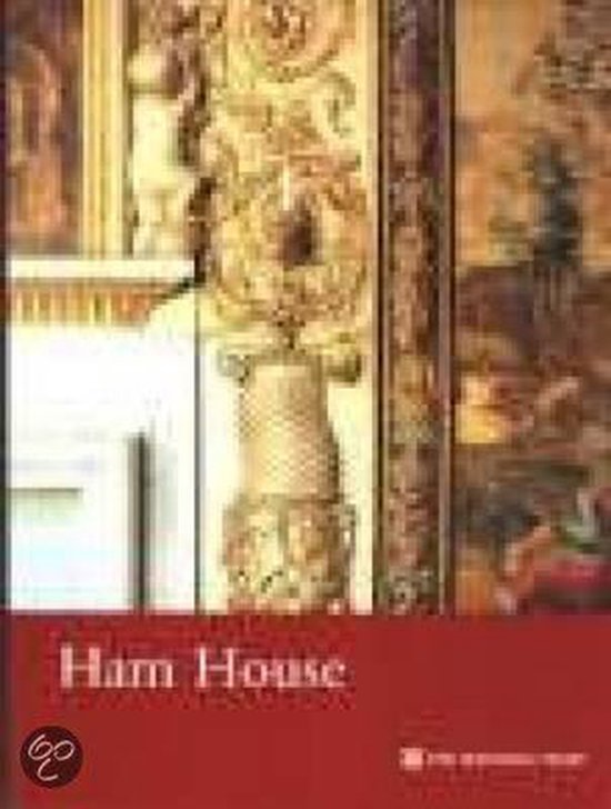 Ham House, Christopher Rowell | 9781843591726 | Boeken | bol