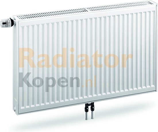 Compact 6 plus paneelradiator T33 H500 B700 - 1853 Watt | bol.com