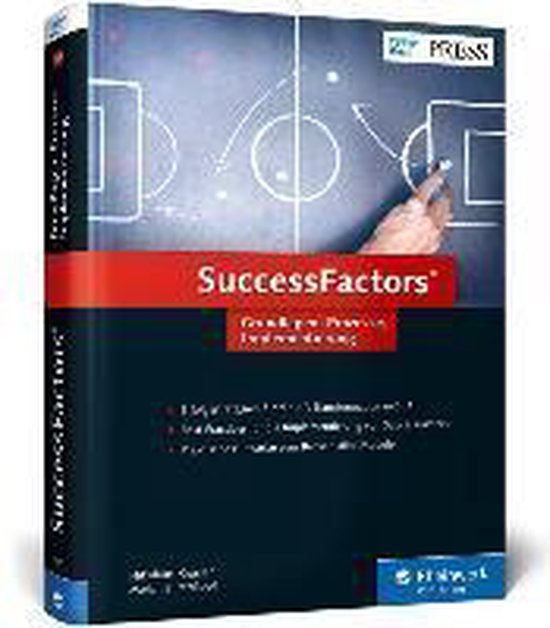 SuccessFactors, Nikolaus Krasser | 9783836238892 | Boeken | bol.com