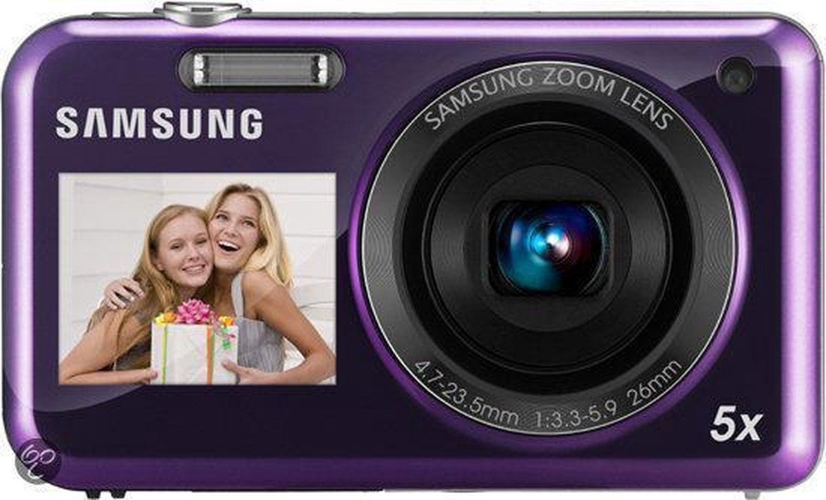 Samsung PL120 - Paars | bol.com