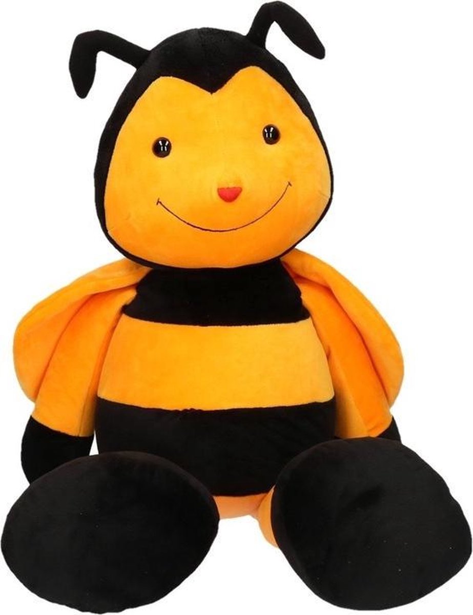Pluche bij Bine knuffel 65 cm | bol.com