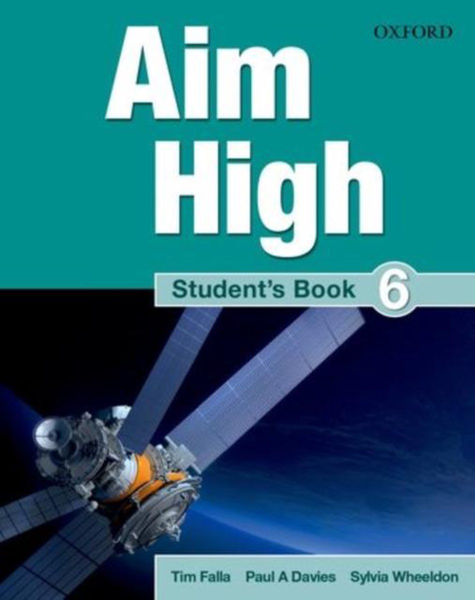 Aim High: Level 6: Student's Book | 9780194454520 | Boeken | bol