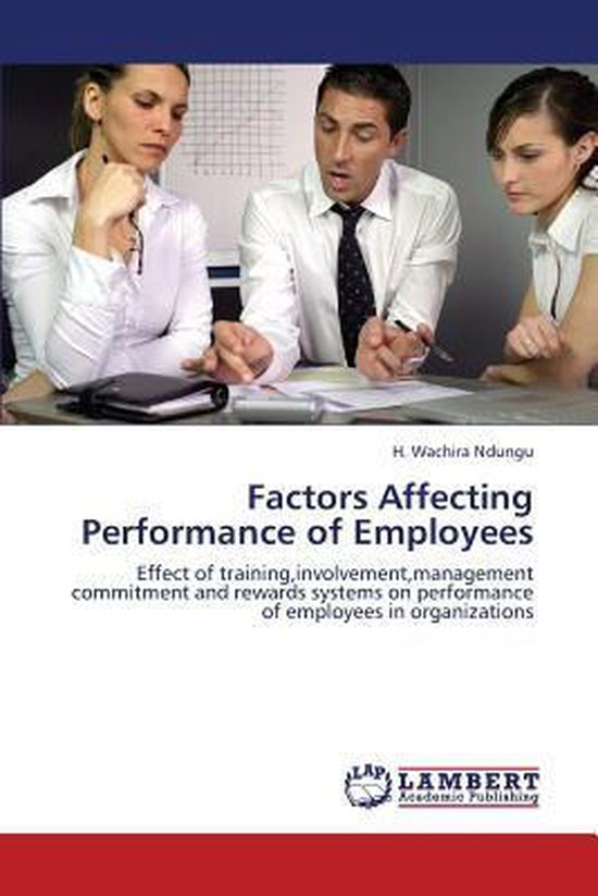 Factors Affecting Performance of Employees, Ndungu H Wachira ...