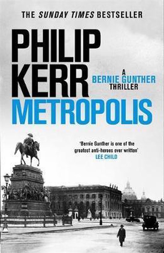 Metropolis, Philip Kerr | 9781787473218 | Boeken | bol