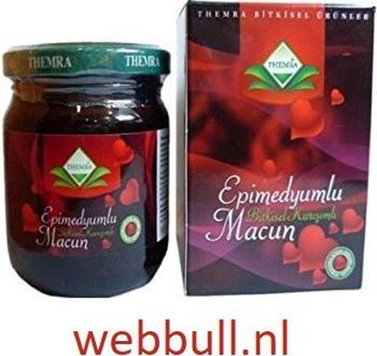 bol.com | Themra Epimedyumlu Macun (240 g)