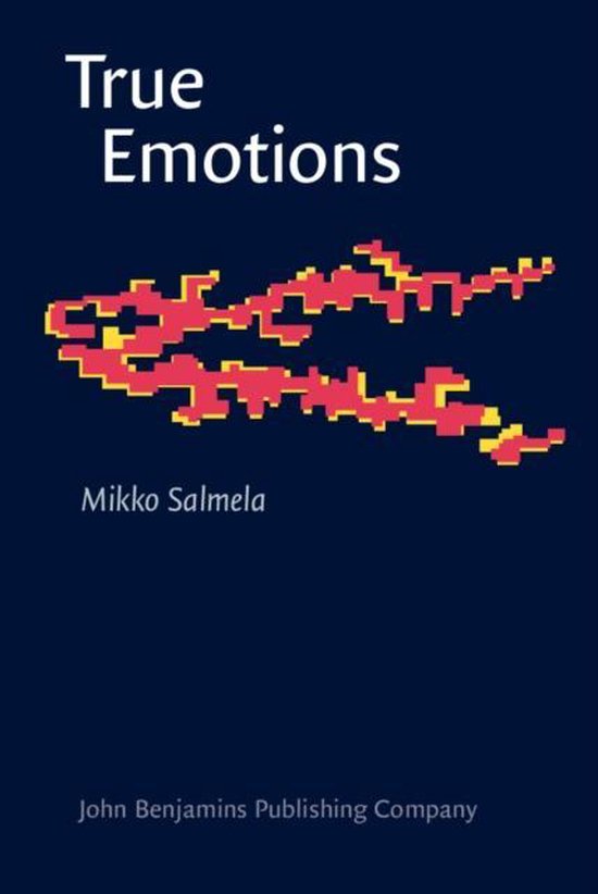 True Emotions | 9789027241597 | Mikko Salmela | Boeken | bol.com