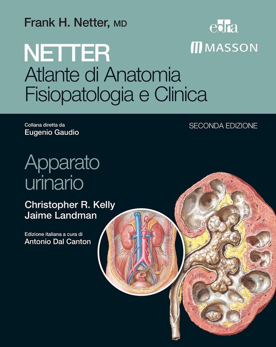NETTER Atlante di Anatomia Fisiopatologica e Clinica 9 - NETTER Atlante ...