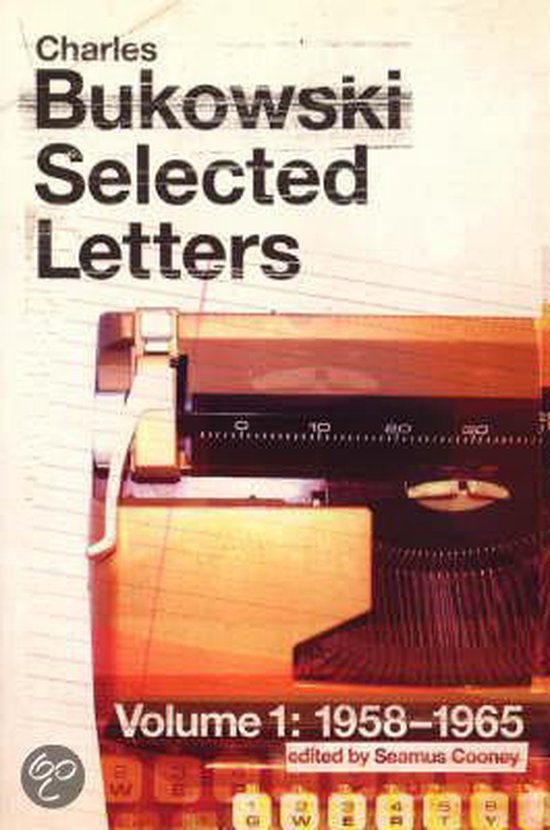 Selected Letters, Charles Bukowski | 9780753509012 | Boeken | bol