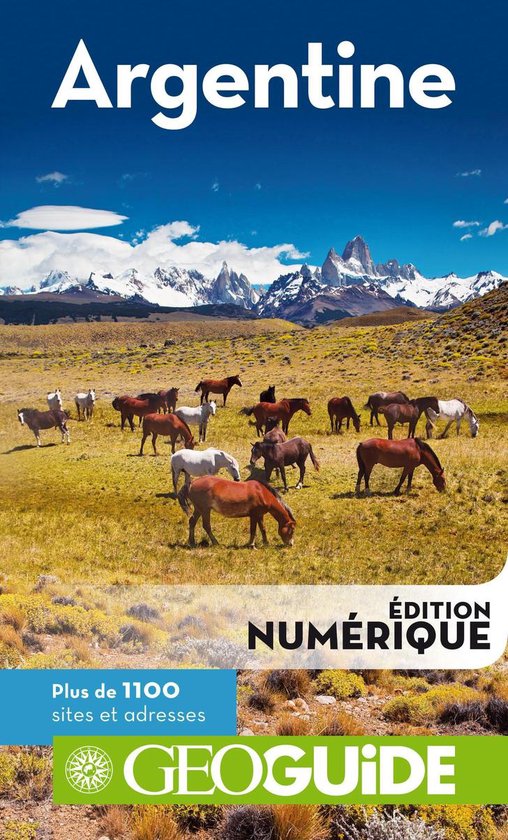 GEOguide Argentine (ebook), Collectif | 9782742439393 | Boeken | bol.com
