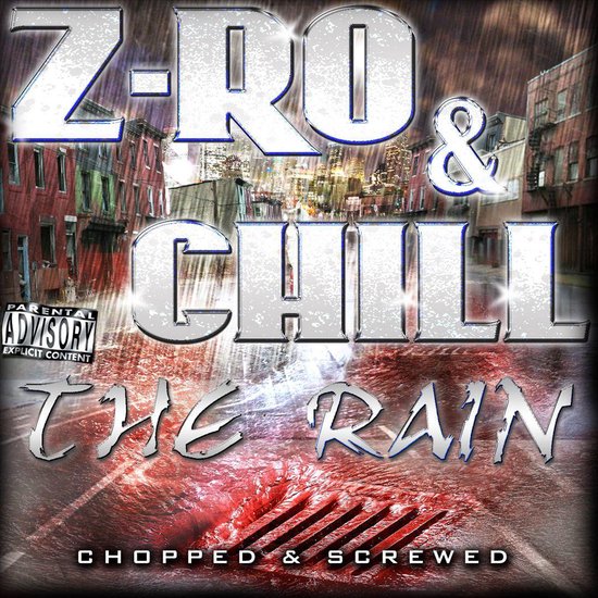 Rain [Chopped & Screwed], Chill | CD (album) | Muziek | bol