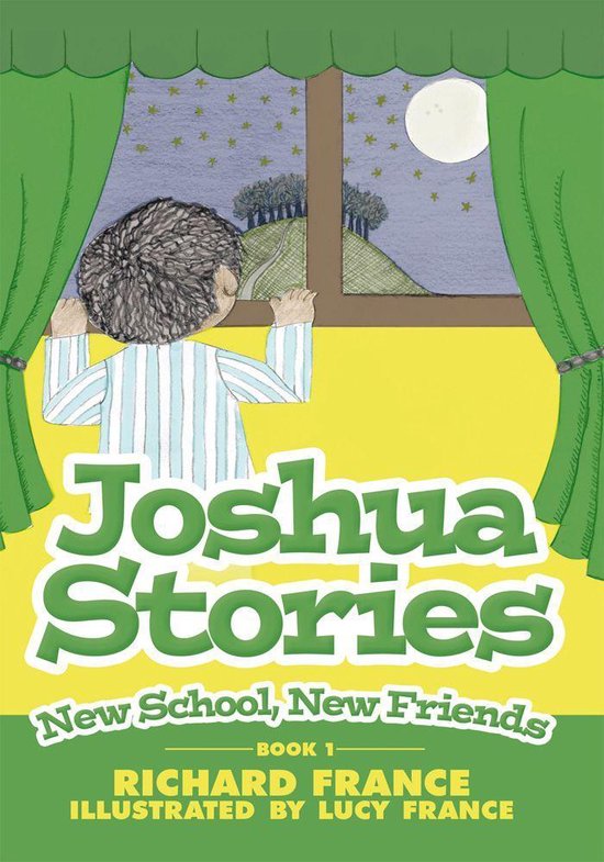 Joshua Stories (ebook), Richard France | 9781456777319 | Boeken | bol