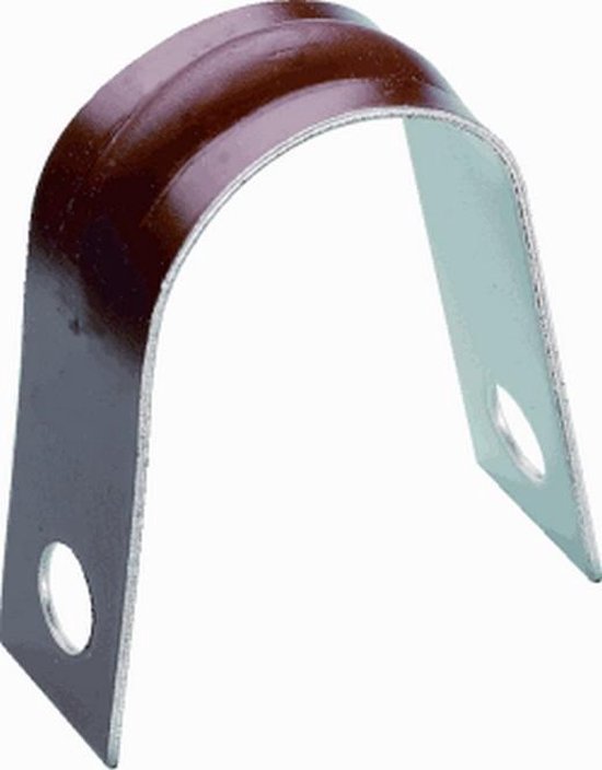 JMV zadel hele beugel, staal, rd, diam 19 - 20mm, nom. diam 20mm | bol