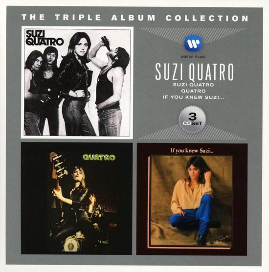 Triple Album Collection | bol.com