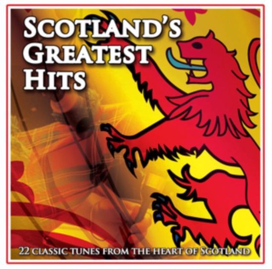 Scotland's Greatest Hits, various artists | Muziek | bol
