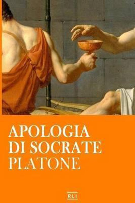 Apologia Di Socrate, Plato | 9781533179821 | Boeken | bol