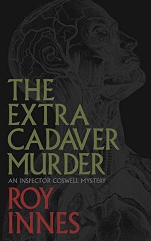 Extra Cadaver Murder, Roy Innes | 9781926455723 | Boeken | bol.com