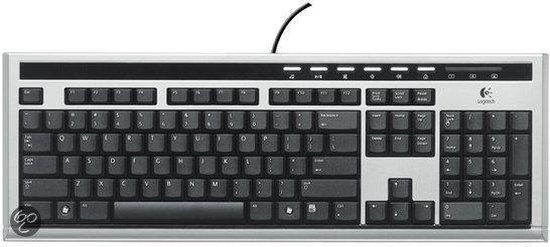 Logitech Ultrax Premium Keyboard | bol
