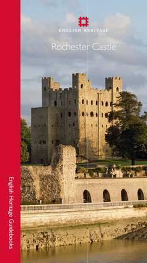 Rochester Castle, Jeremy Ashbee | 9781848020924 | Boeken | bol