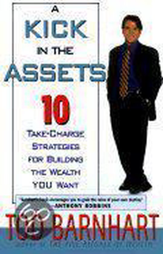 A Kick in the Assets | 9780399144301 | Tod Barnhart | Boeken | bol.