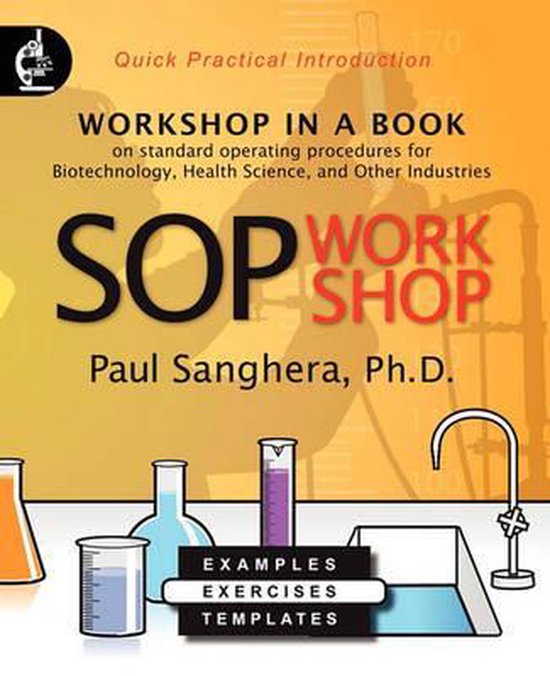 Sop Workshop | 9780979179785 | Dr Paul Sanghera | Boeken | bol.com