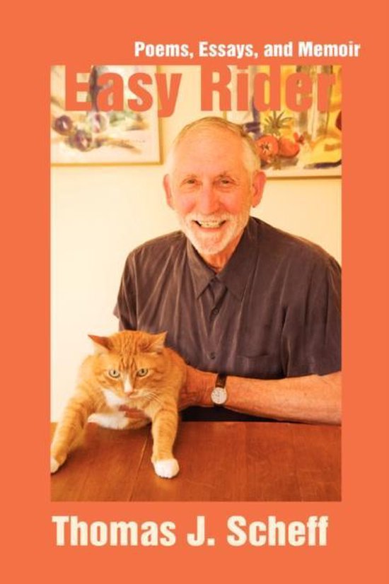 Easy Rider, Thomas J Scheff | 9780595460052 | Boeken | bol