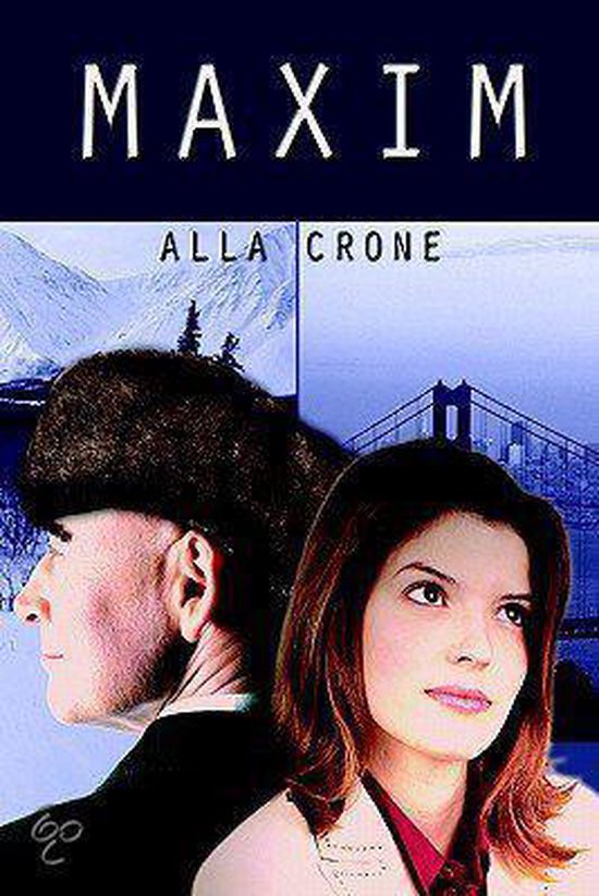 Maxim, Alla Crone | 9781413735628 | Boeken | bol.com