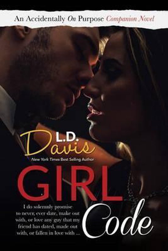 Girl Code, LD Davis | 9781502896186 | Boeken | bol