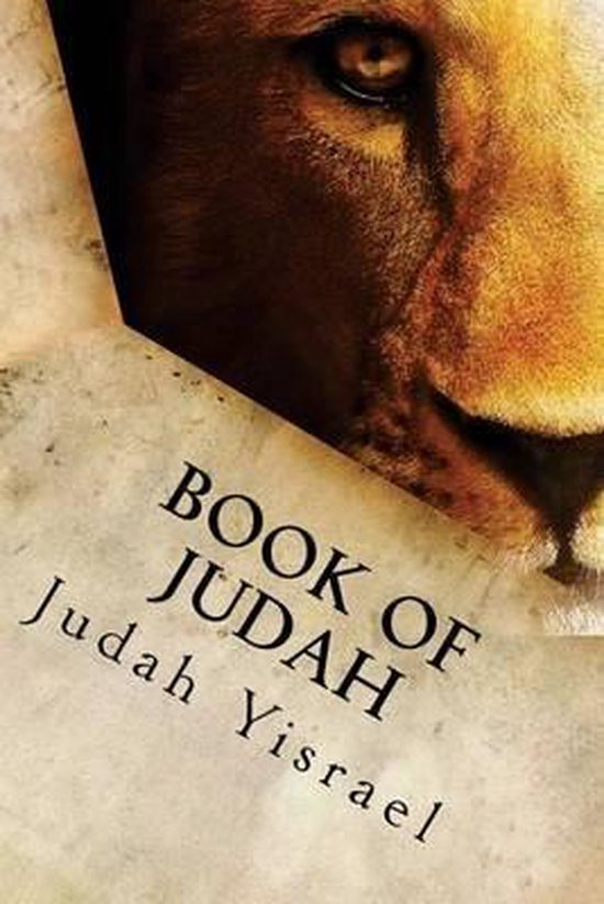 Book of Judah, Judah Yisrael | 9781517665883 | Boeken | bol