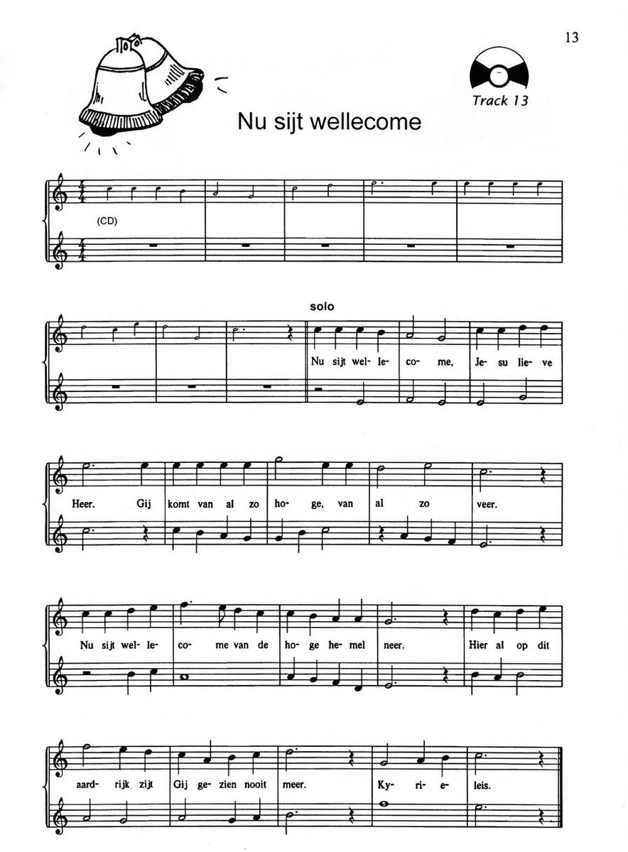SINTERKLAAS - EN KERSTLIEDJES voor altsaxofoon + cd die ook gedownload ...
