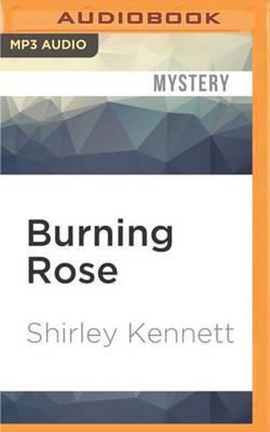 Burning Rose, Shirley Kennett | 9781531802370 | Boeken | bol.com