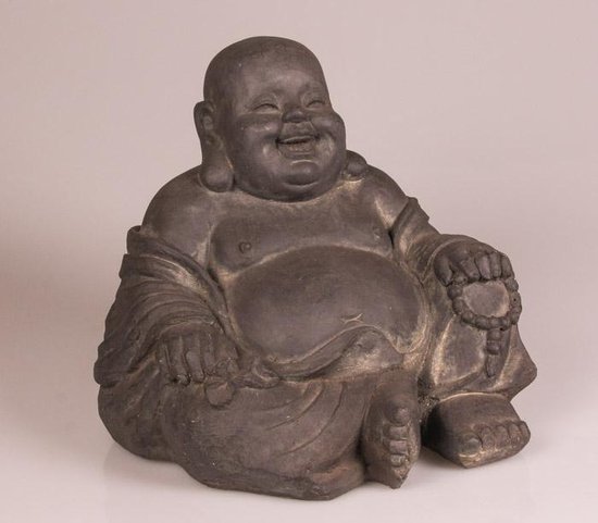 Lachende Boeddha | Middel | bol