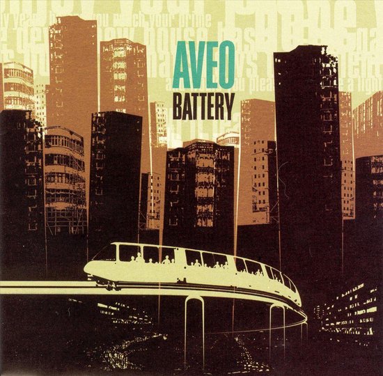 Battery, Aveo | Muziek | bol