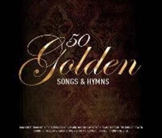 50 Golden Songs & Hymns, various artists | Muziek | bol
