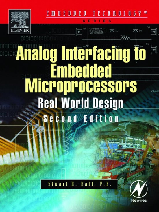 Analog Interfacing to Embedded Microprocessor Systems (ebook), Stuart Ball |... | bol.com