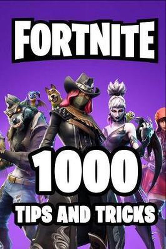 Fortnite Books- Fortnite 1000 Tips and Tricks, Good Game Fortnite Books ...