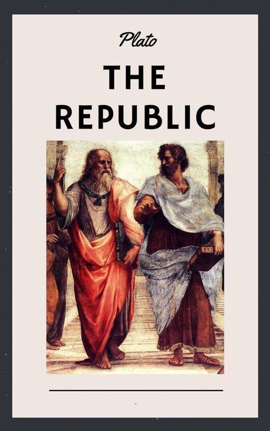 Plato: The Republic (English Edition) (ebook), Plato (PlátōN ...