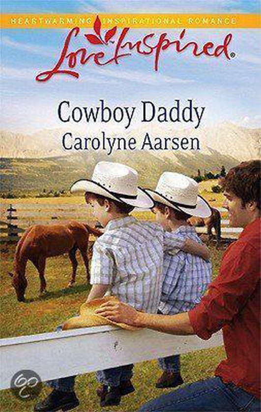 Cowboy Daddy, Carolyne Aarsen | 9780373876341 | Boeken | bol.com