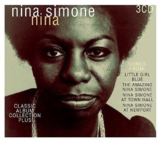 Classic Album Collection Plus, Nina Simone | CD (album) | Muziek | bol.com