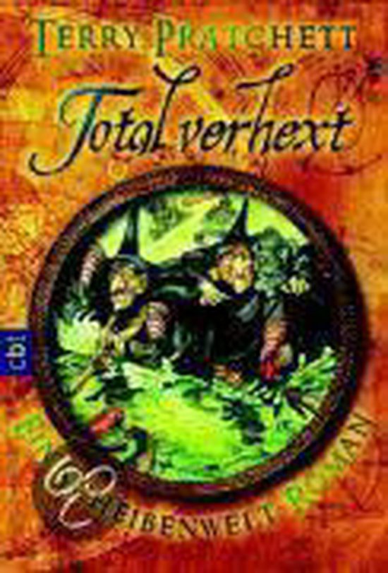 Total verhext, Terry Pratchett | 9783570303566 | Boeken | bol.com