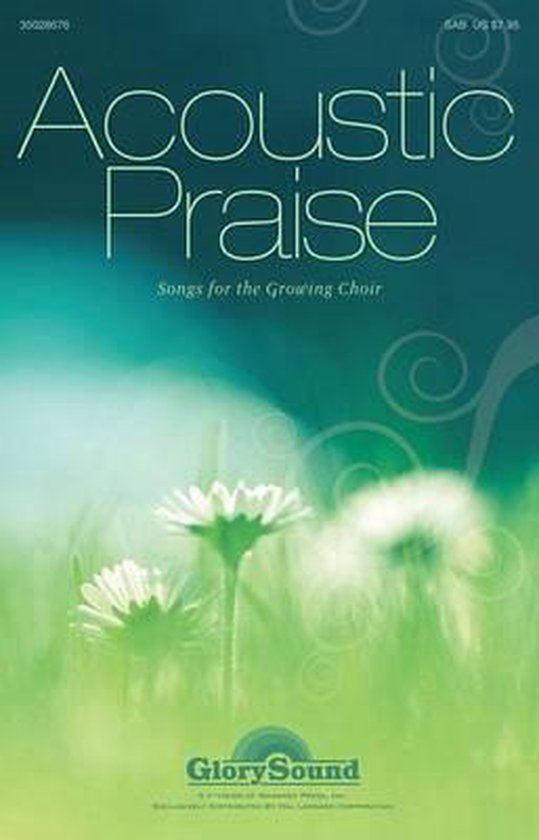 Acoustic Praise, Hal Leonard Publishing Corporation | 9781476874562 ...