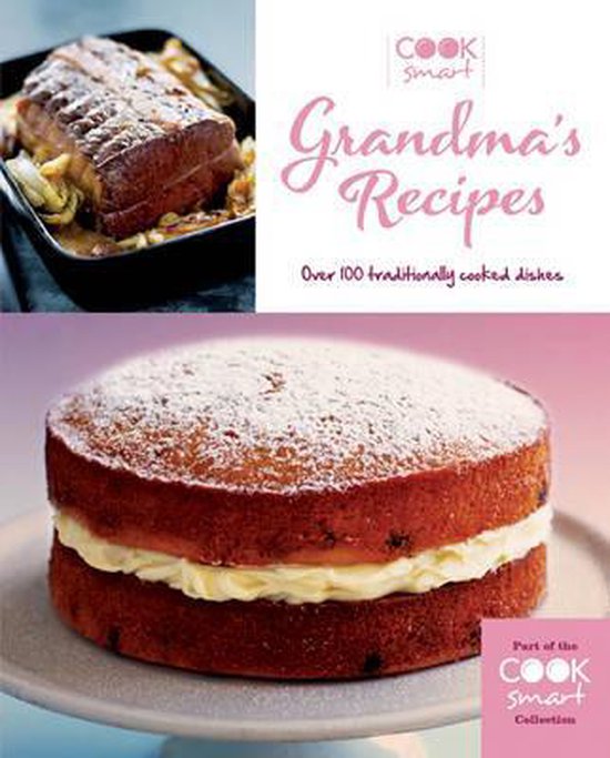 Grandma's Recipes | 9781784401634 | Boeken | bol