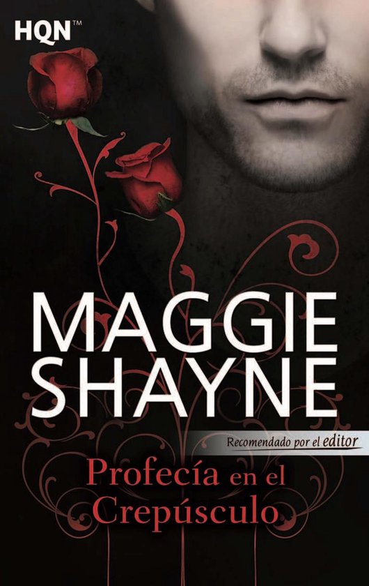 HQN - Profecía en el crepúsculo (ebook), Maggie Shayne | 9788468701172 | Boeken | bol.com