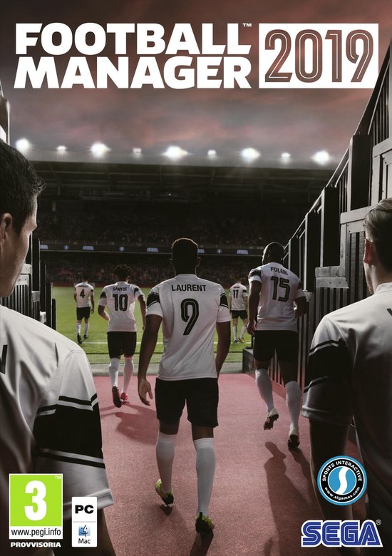 SEGA Football Manager 2019, PC Standaard Engels | Games | bol