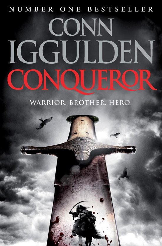 Conqueror 5 - Conqueror (Conqueror, Book 5) (ebook), Conn Iggulden ...