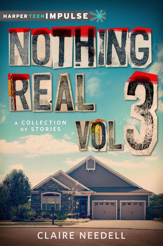 Nothing Real 3 - Nothing Real Volume 3: A Collection of Stories (ebook ...