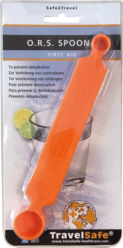 Travelsafe ORS spoon | bol
