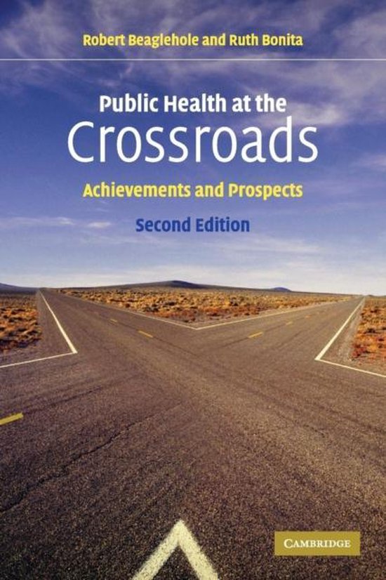 Public Health At The Crossroads | 9780521540476 | Robert Beaglehole ...