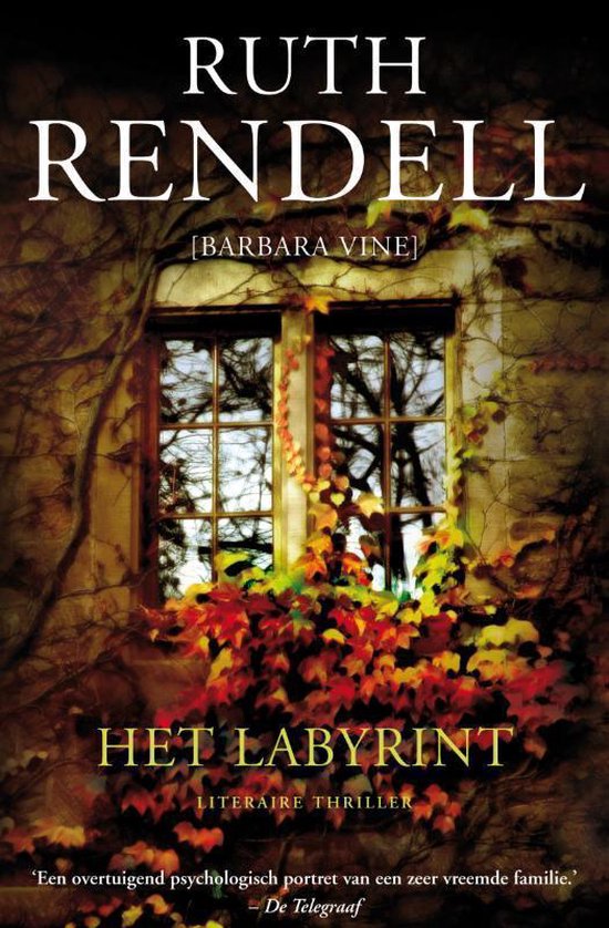Het labyrint (ebook), Ruth Rendell | 9789044962031 | Boeken | bol.com