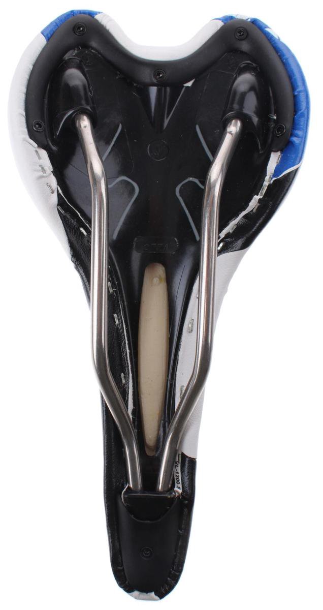 Velo Senso Miles III - Fietszadel - Blauw | bol.com